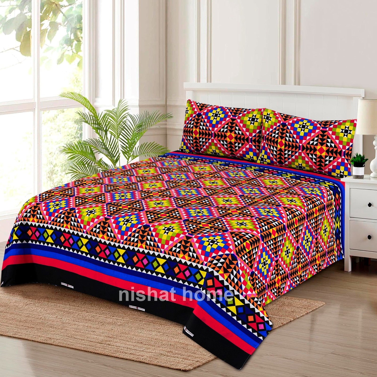 Bed Sheets – Nishat Home