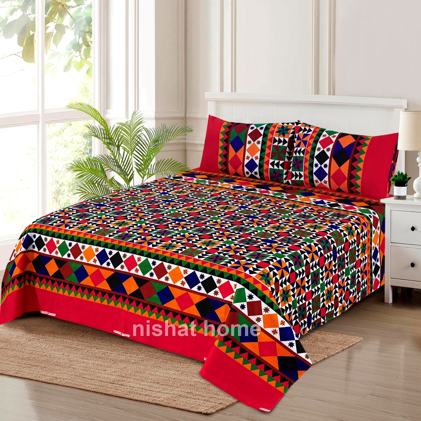 Bed Sheets – Nishat Home