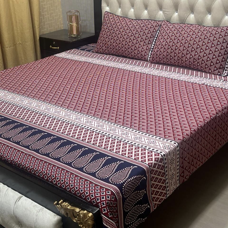 Bed Sheets – Nishat Home