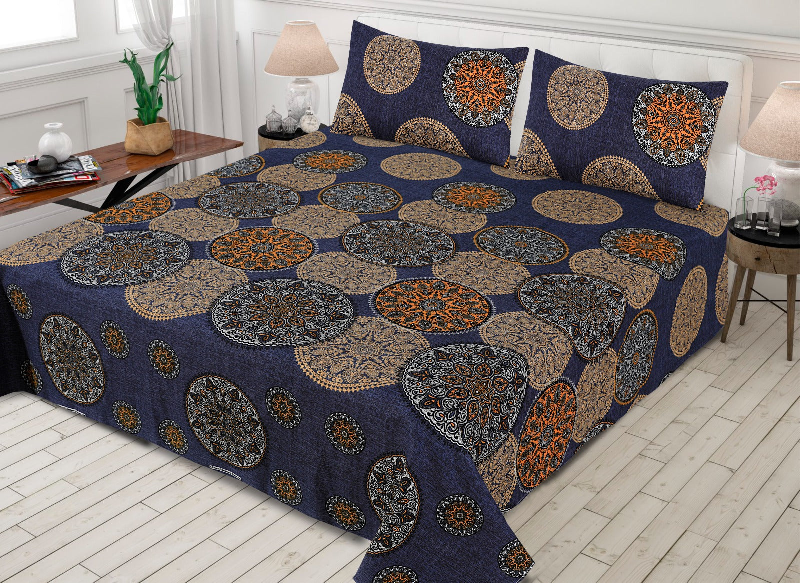 Bed Sheets – Nishat Home