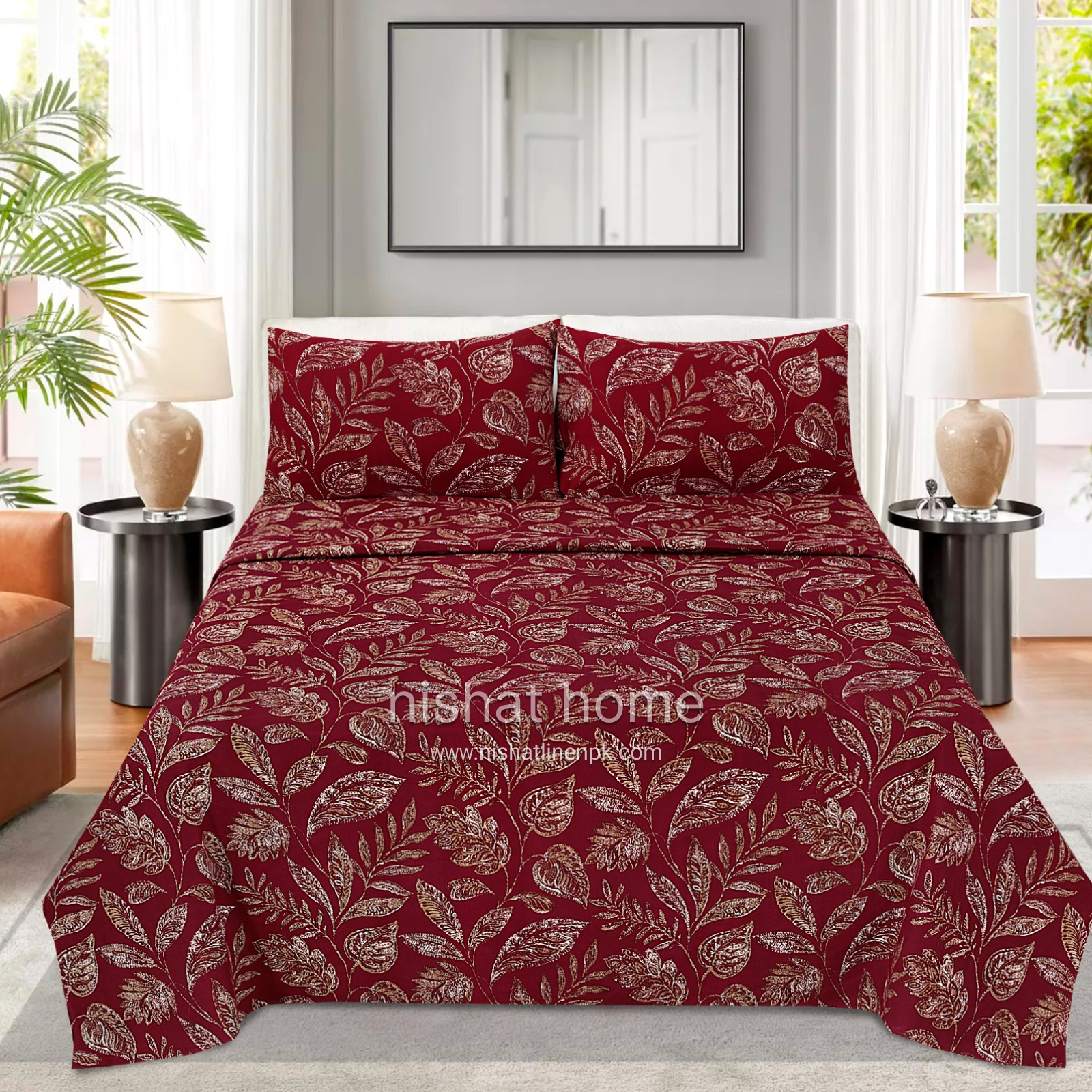 Bed Sheets – Nishat Home