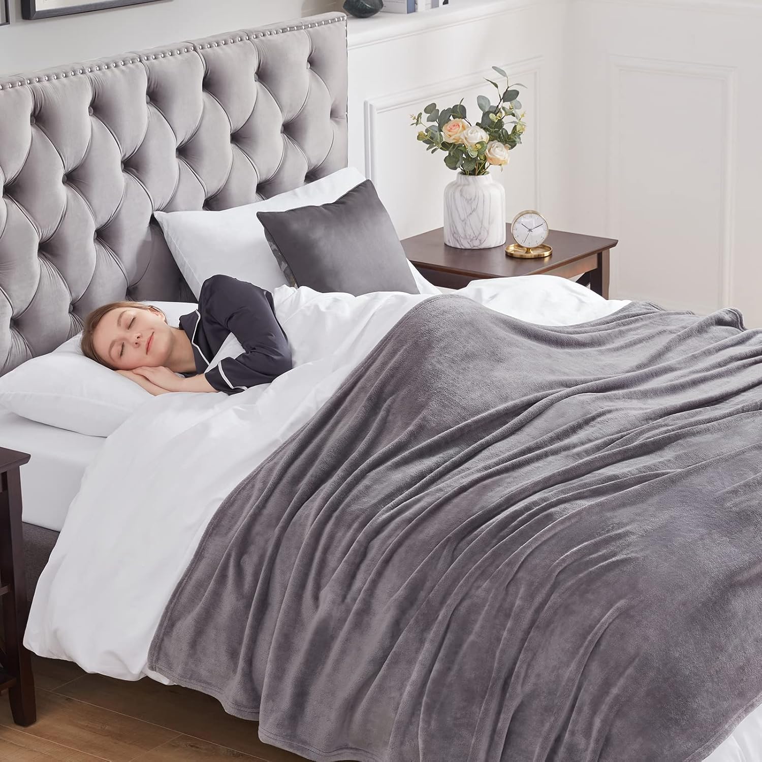 Fleece Blankets – Nishat Home