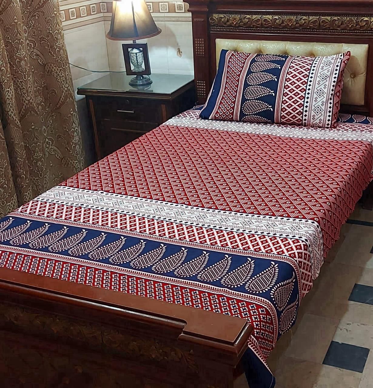 Bed Sheets – Nishat Home