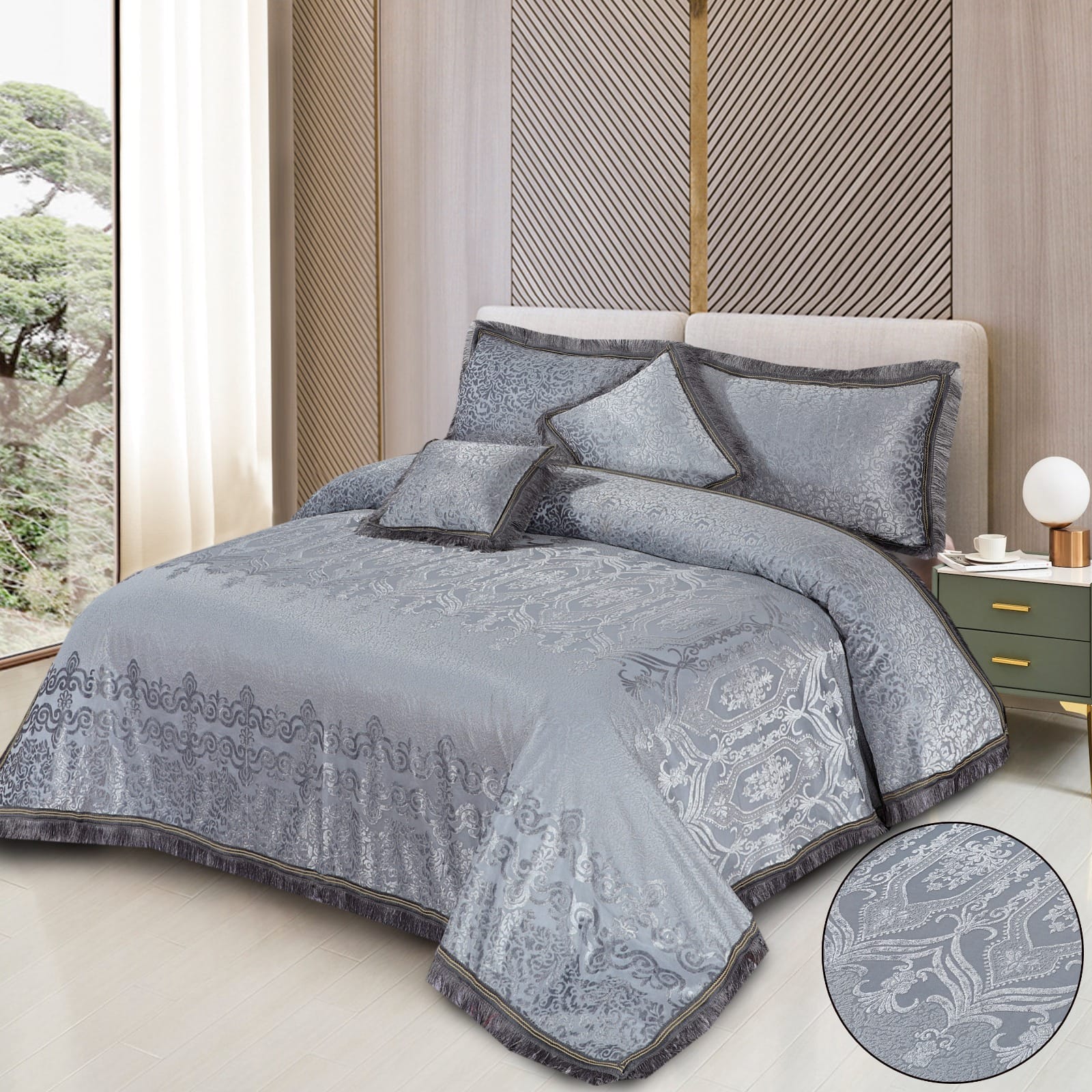 Bed Sheets – Nishat Home
