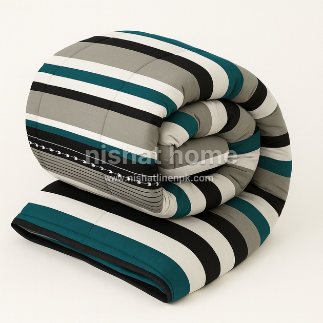 Royal Winter Quilt - Razai - King - RWQ16 – Nishat Home