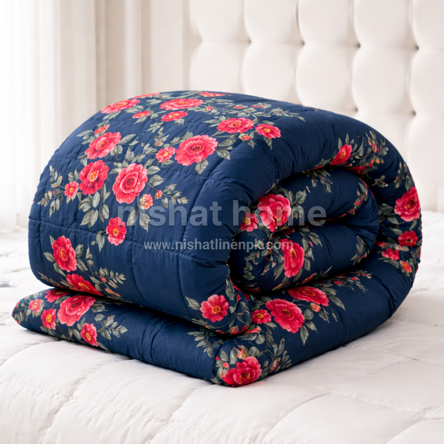 Royal Winter Quilt - Razai - King - RWQ19 – Nishat Home